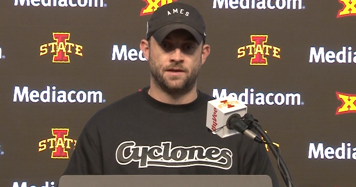 VIDEO: Taylor Mouser 11/18 media availability - On3